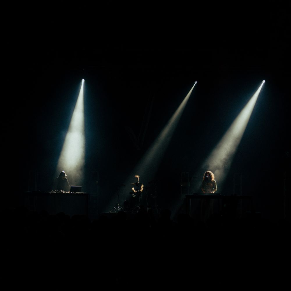 HVOB LIVE @ Auditorio BB CDMX - Arturo Gómez