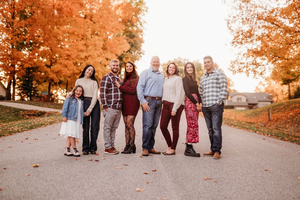 7 Reasons Why Booking Your Fall Session Early is Important! - Chardé ...