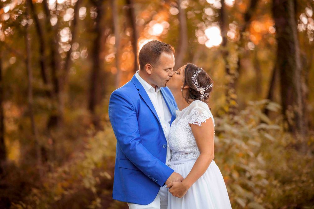 Seven Reasons Sunset Wedding Photos Are Worth It - Shutter & Snap ...