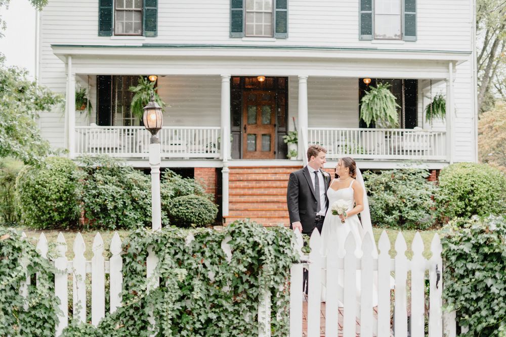Jay + Kyla- A picturesque, intimate wedding in Mechanicsville, Virginia ...