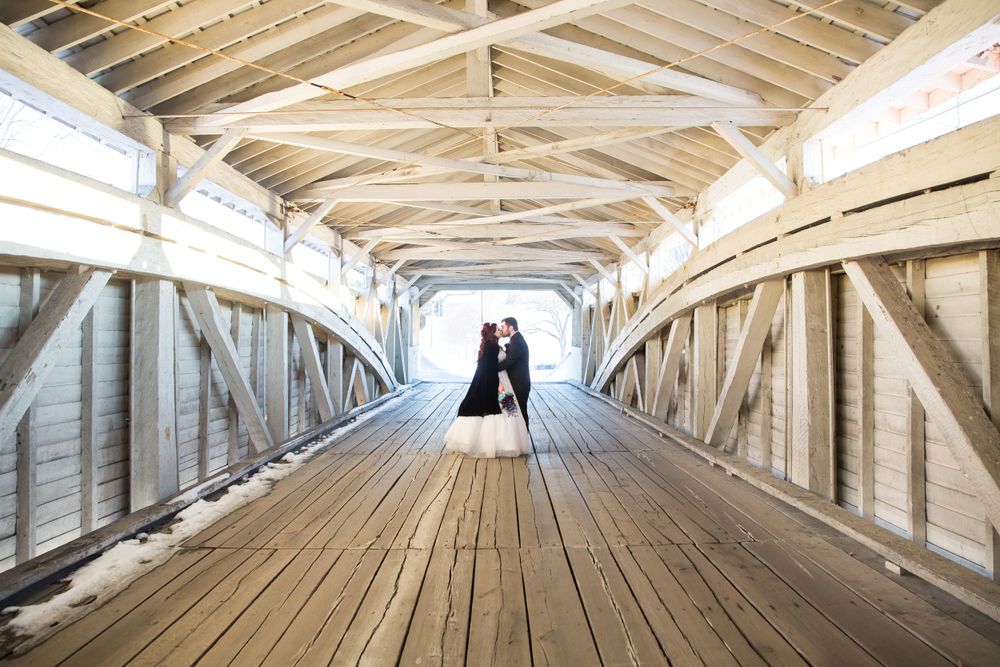 Vickie & Connor's Wedding - Catrina Carlson Photography LLC | Lehigh ...