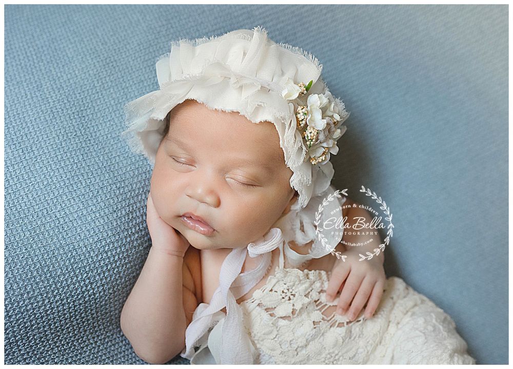 Miss Adorable ~ San Antonio Newborn Photographer - Ella Bella ...