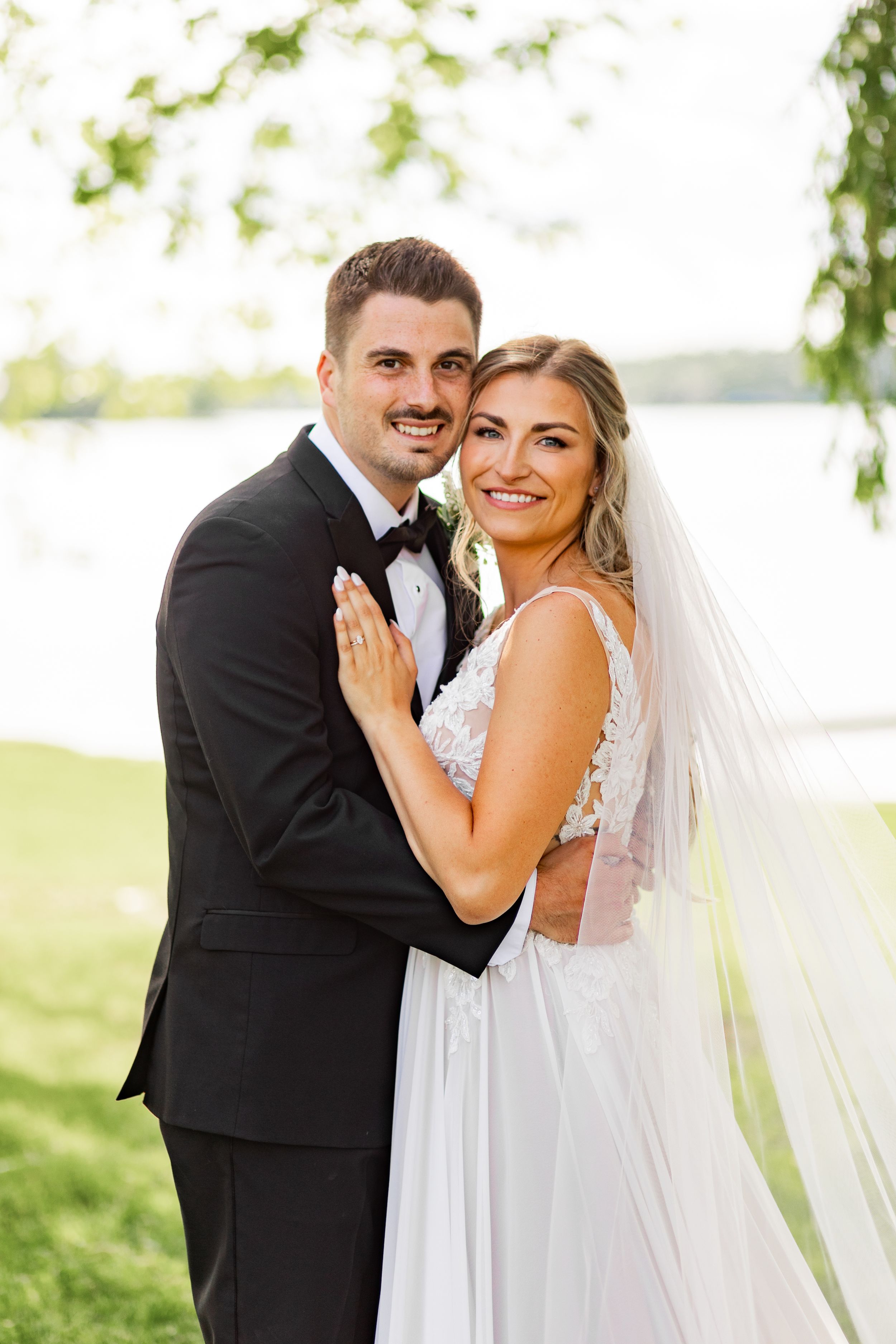 Jevana & Samuel - Lucien-Delorme Community Centre - Wendover - Lexine ...