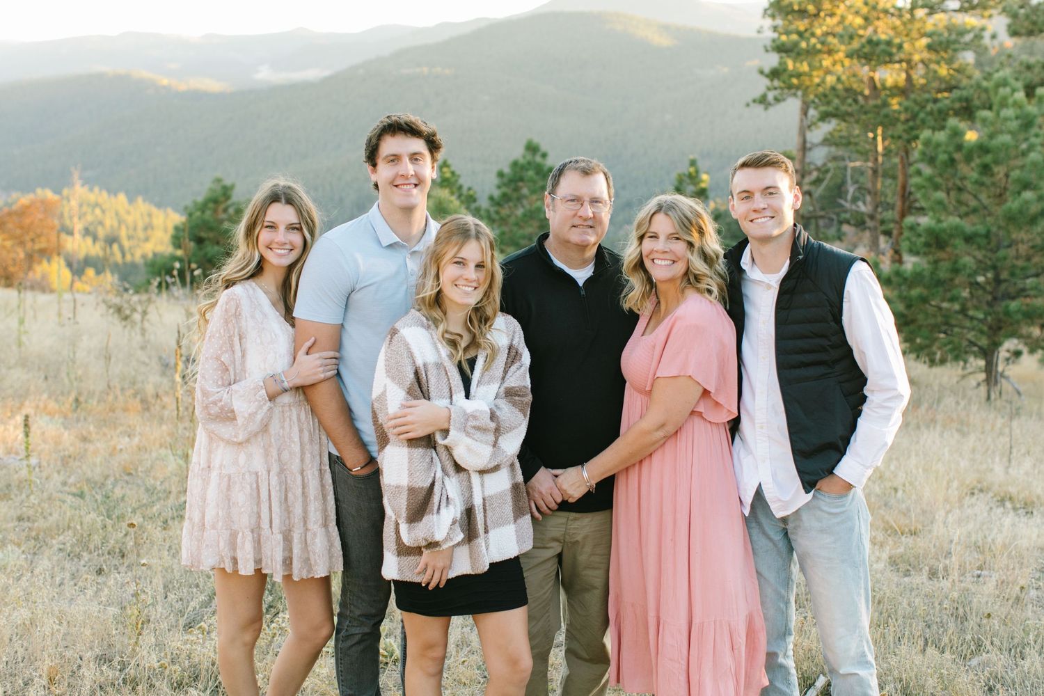 The Allred Family - Callie Hobbs Photography