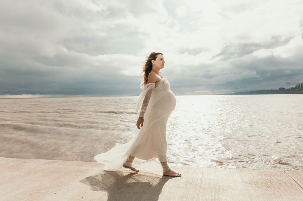 The maternity shoot that almost wasn't - Three Sugars Photo | Kyra ...