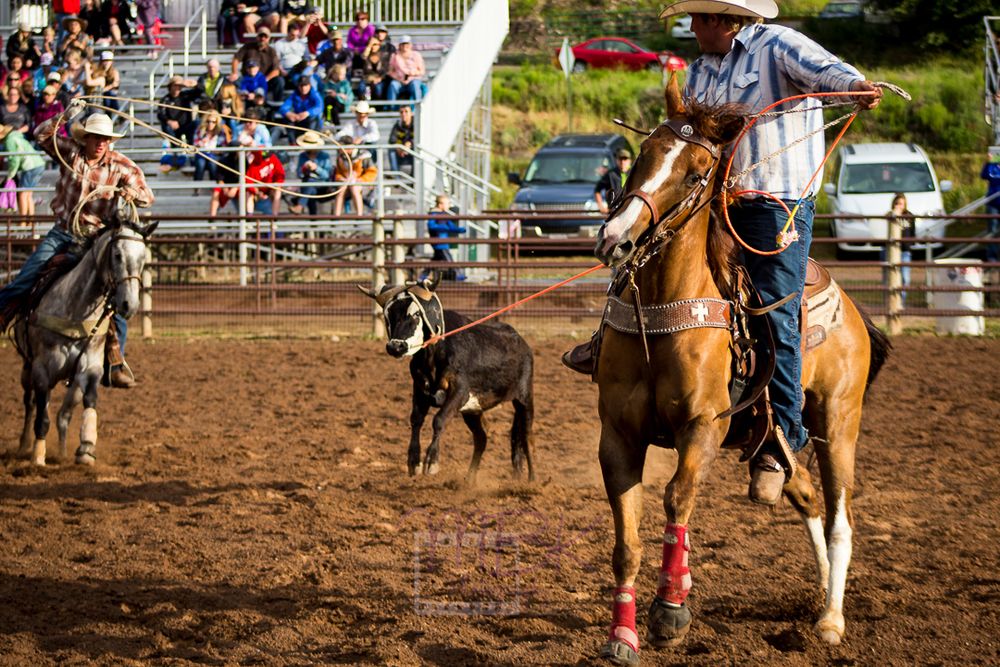 Carbondale Wild West Rodeo - MBK Photography