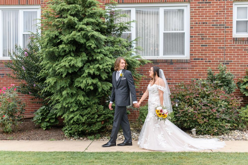 Elizabeth + Alex~Married - Special Occasions by Rose Photography