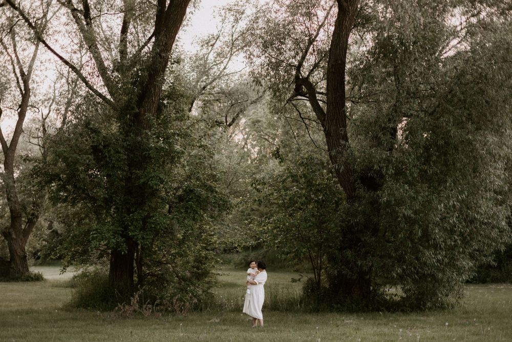Minna, Brandon & Bennett | Summer Family Session - Cassie Cetlin ...