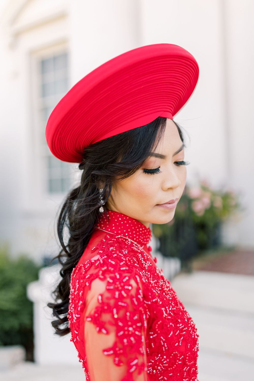 Twan // Old Governors Mansion Bridals - Meagan Bailey Photography