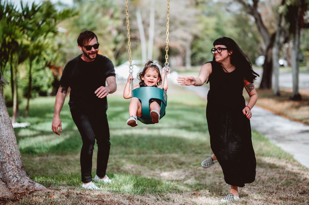 Melody + Ben = Bird - Carolina Menendez Photo