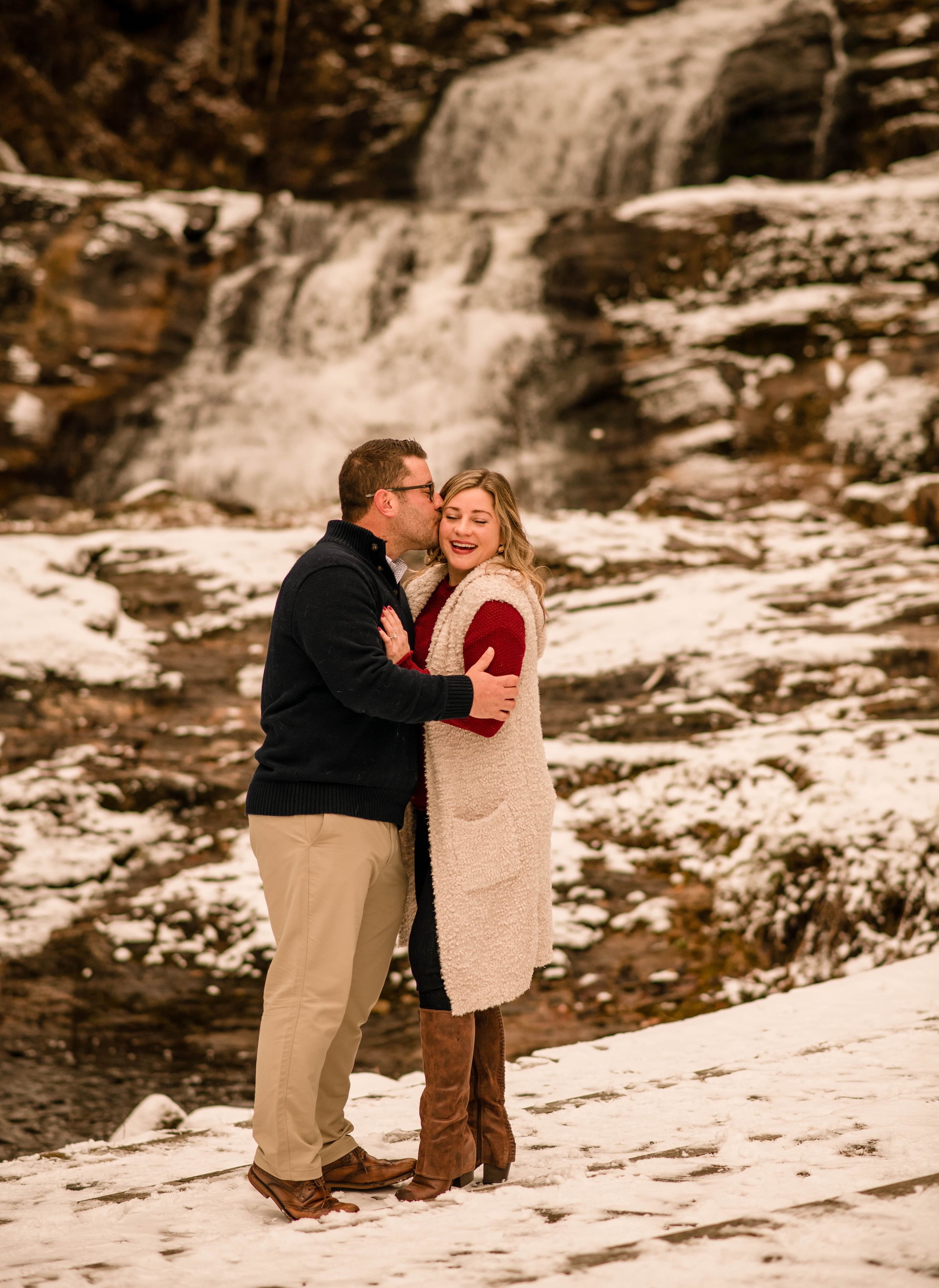 Winter Photo Session Ideas - Liv D Photography