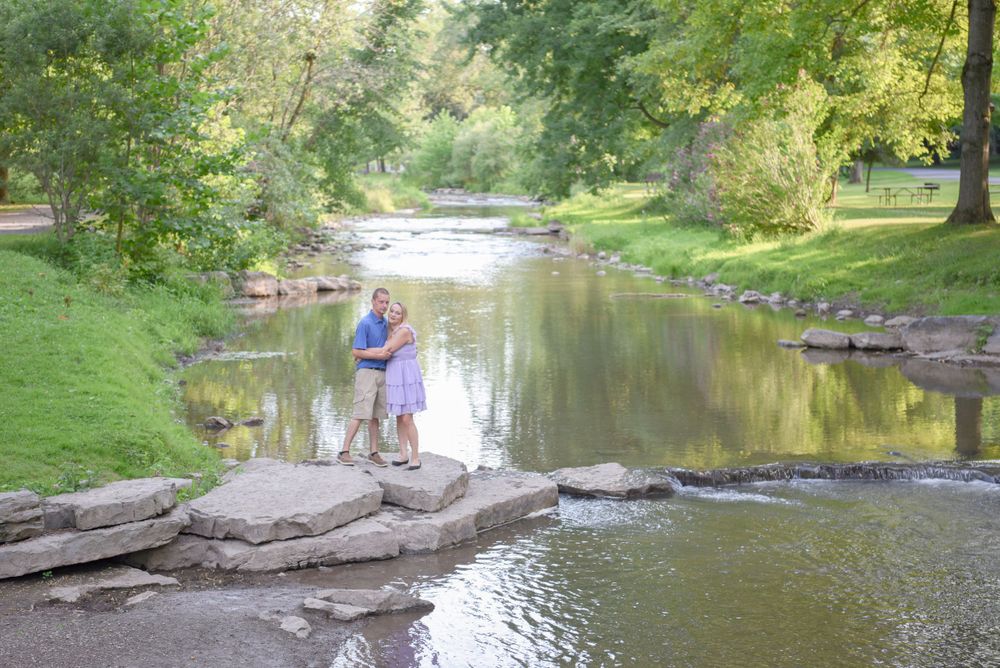Autumn & Andy - Wedding Photographer for Upstate NY (and beyond!)
