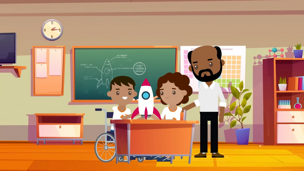 ICE - Escola da Escolha - FLO Filmes