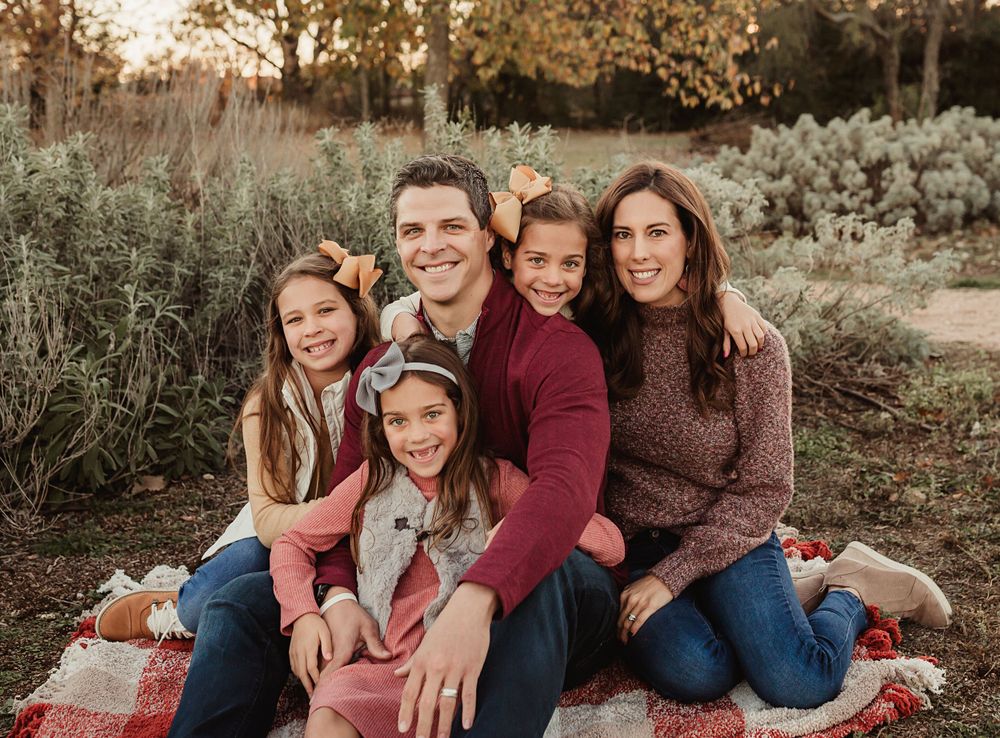 Harp Family | Mini - Brittney Rosser Photography