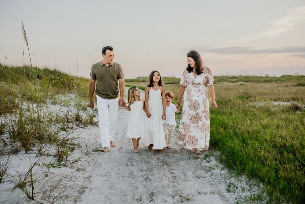 The Dever Family // Bradenton Anna Maria Island Florida Photographer ...