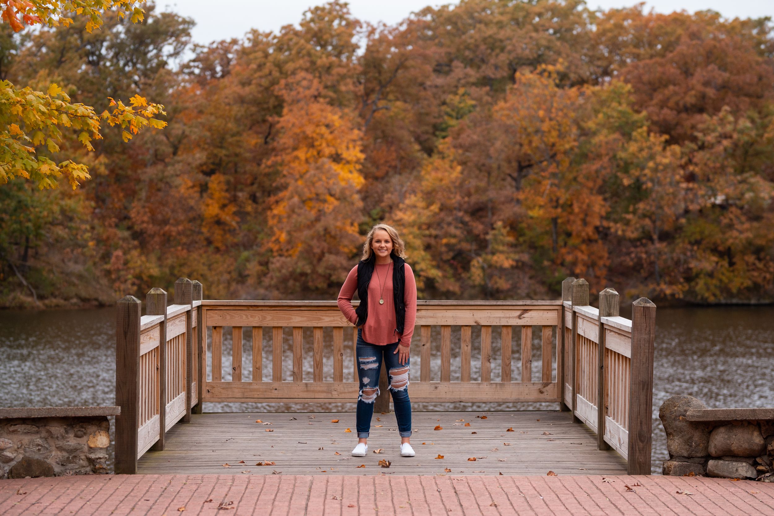 Tara Ginter | Moberly Senior at Rothwell Park - Anna Janelle ...