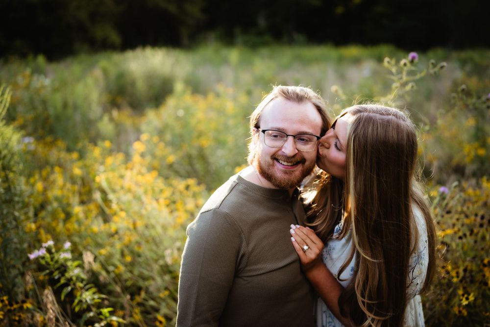 Engaged | Samantha & Eric