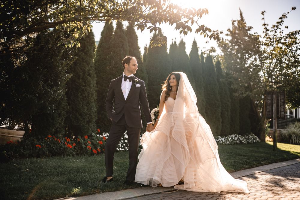 Dayna + Blaine | Wedding at the Liberty House - Moses Cruz | New Jersey ...