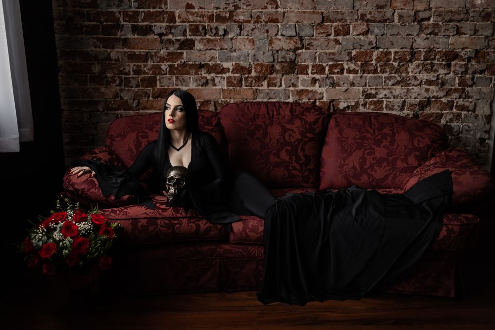 Nicole - Perth Boudoir Photography