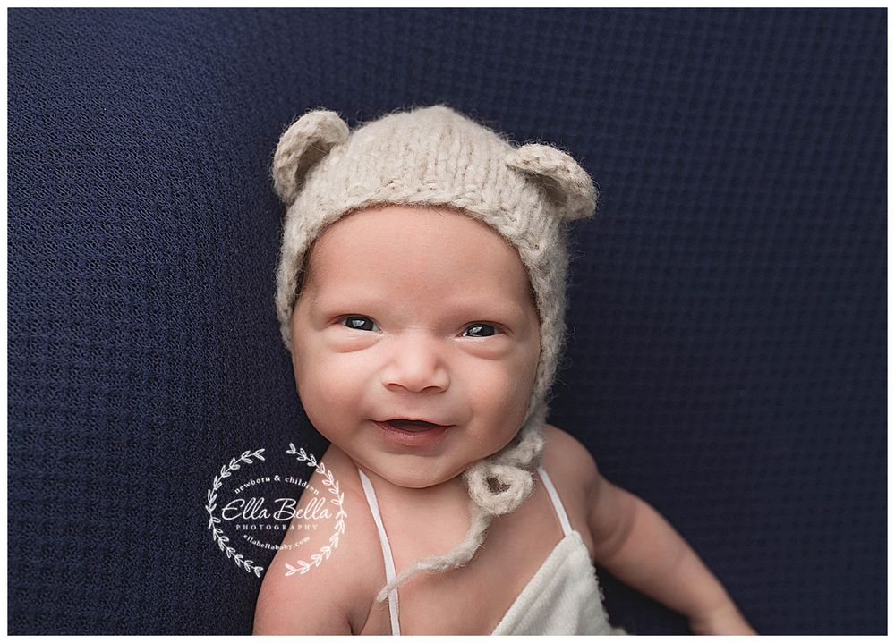 Happy ~ San Antonio Newborn Photographer - Ella Bella Photography - San ...