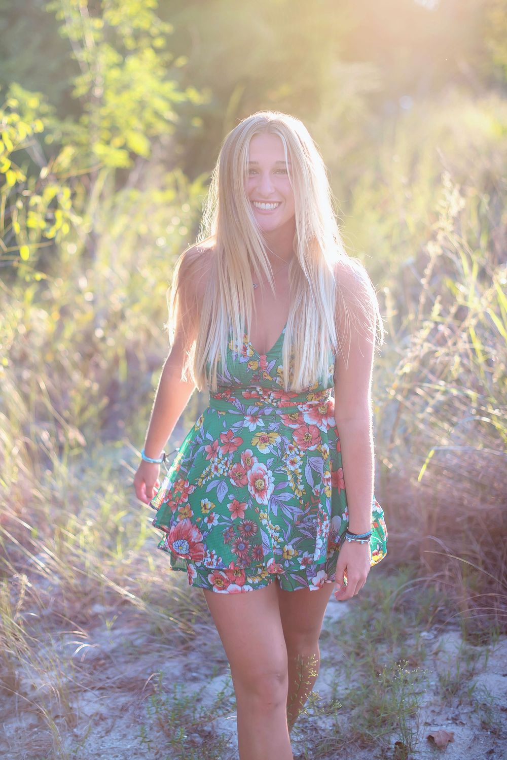 Miss E's Senior Sesh - Holly Butler Photography