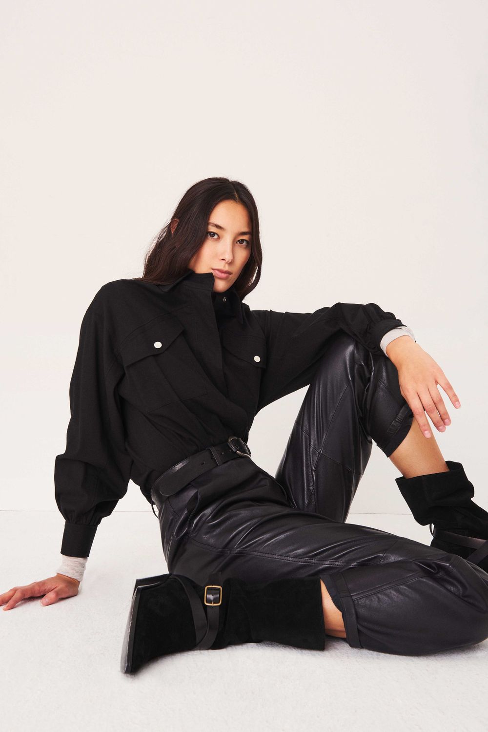 In studio with Tiana - Otograf