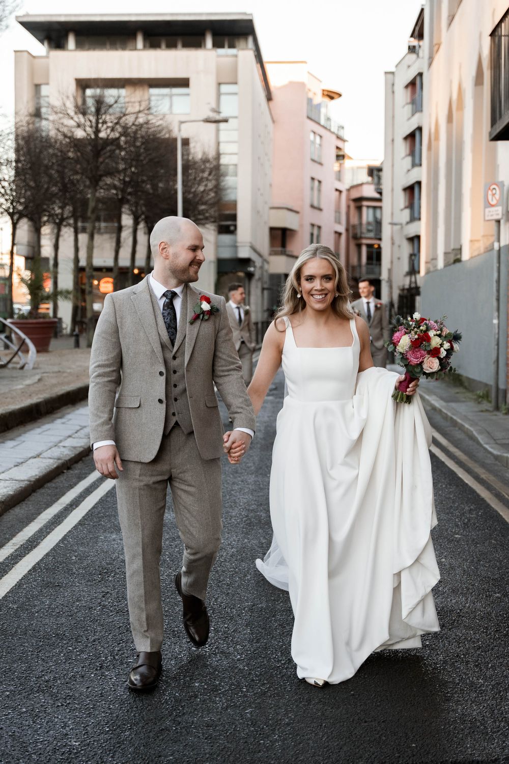 Smock Alley / Marco Pierre White Wedding - Maeve & Daniel - Hannah ...