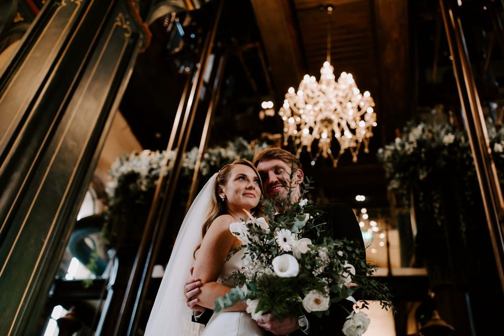 Danby Castle Wedding Photographer - Nick Georgiou Photography