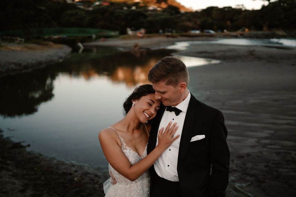 Natasha & James - Moira West Photography