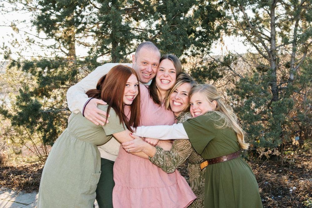 Marchant Family - Wink Flash Photography