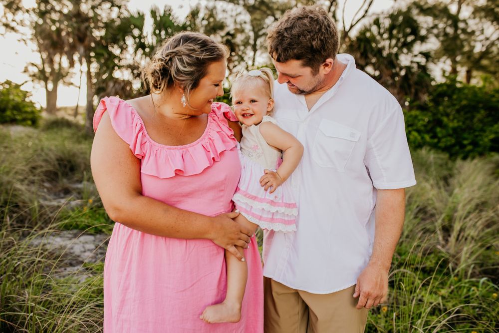 The Rickard Family // Bradenton Anna Maria Island Florida Photographer ...
