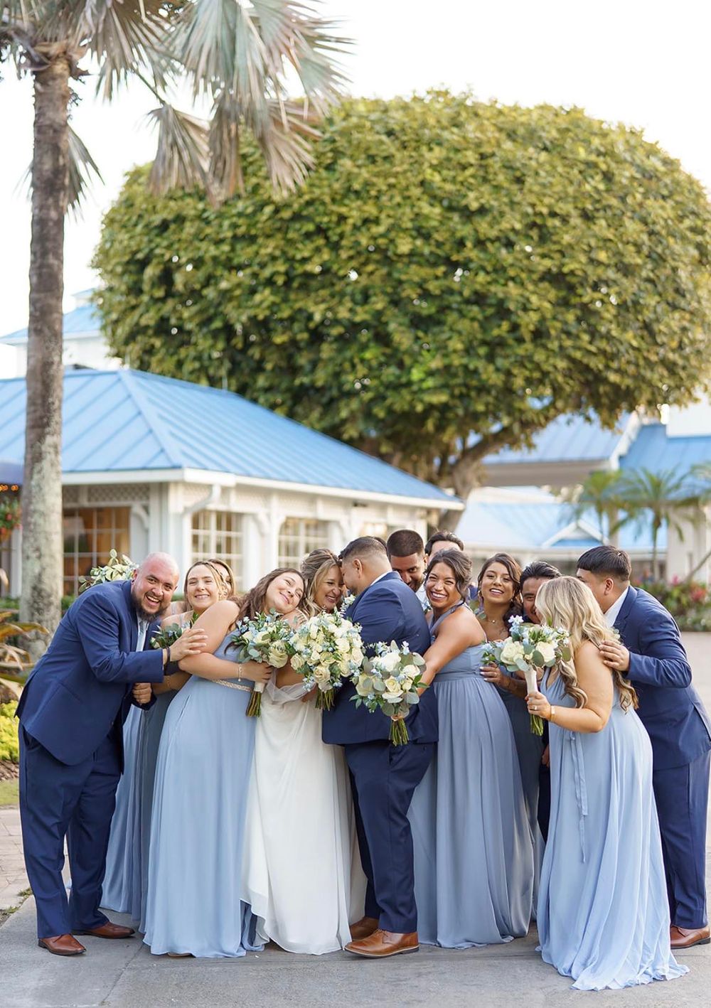 Unveiling the Perfect Party Posse! - Married By Mariella