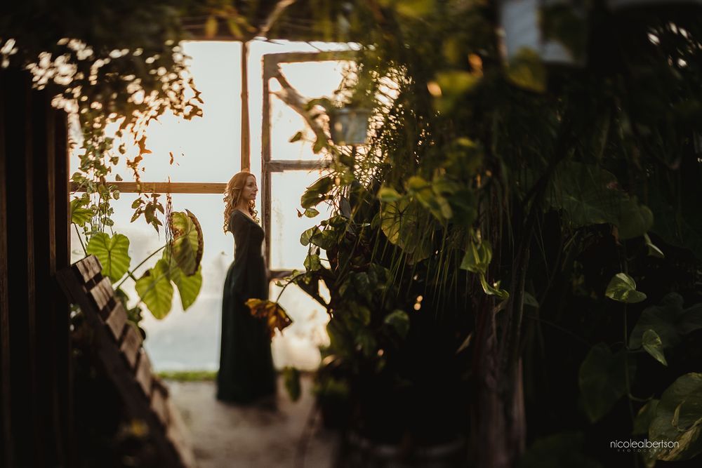 Hello, Healing | Empowerment Photography - Nicole Albertson Photography