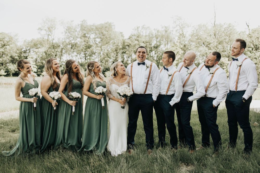 Aly & Colton - Arrie Bates Photography