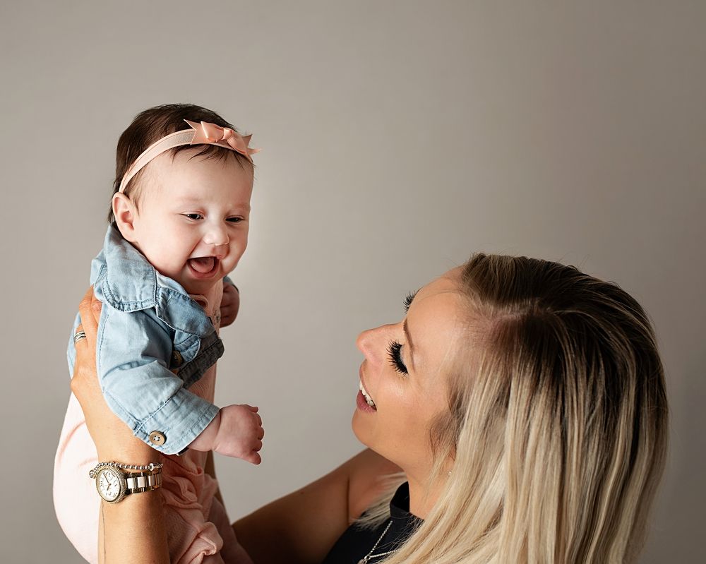 Baby Interviews - Not an Interview with Babies! Ha! - Erin Kate ...