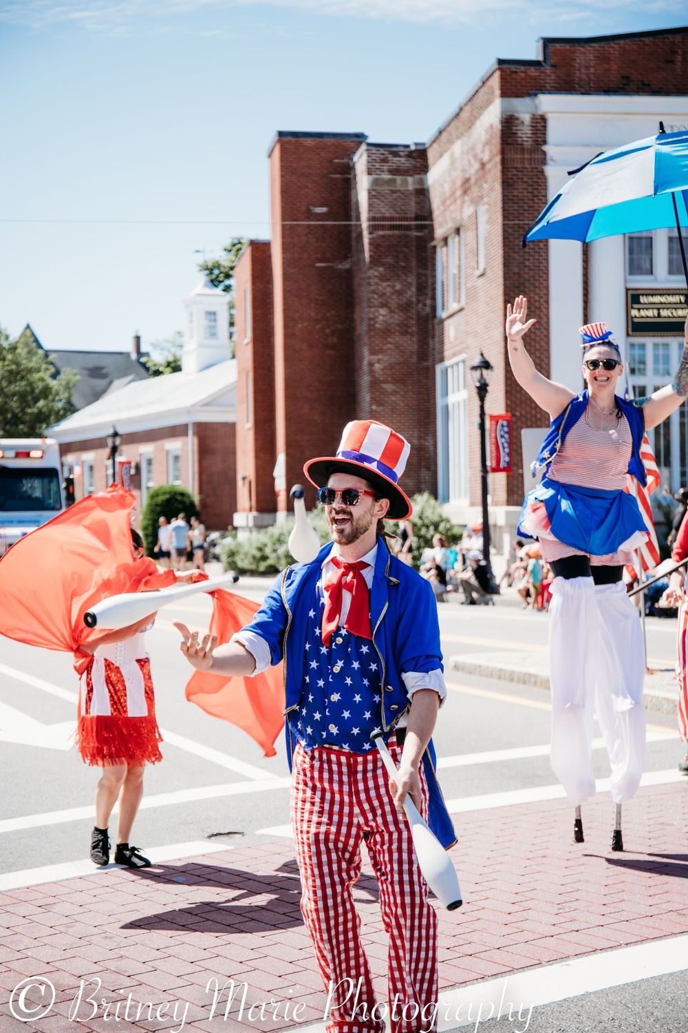 4th of July - Britney Marie Photography