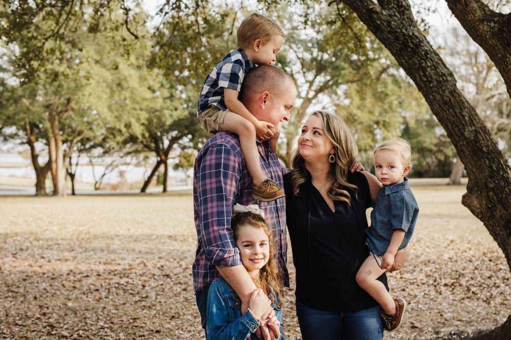 HICKSON FAMILY SWANSBORO, NC - Samantha Ann Photo