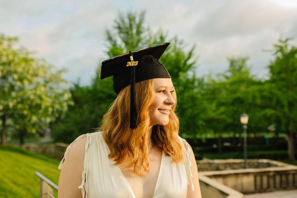 Nelson Atkins Museum portraits with Ms. Alex - RW Photography | Kansas ...