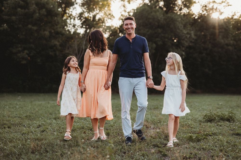 B Family - Plano TX Family Photographer - Mary Hickman Photography