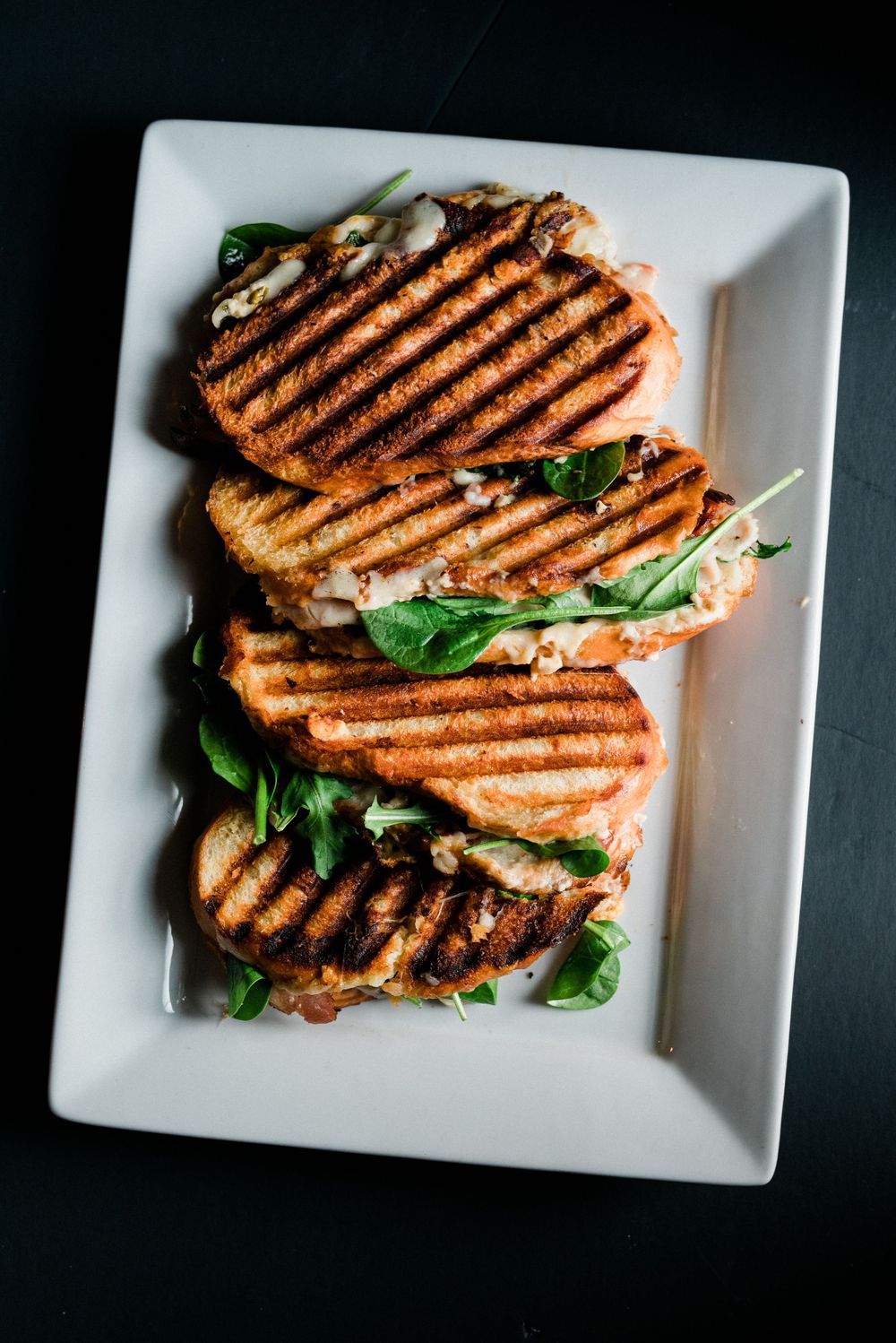 Smoked Turkey Bacon And Swiss Panini Colt Vance Photo smoked-turkey-bacon-and-swiss-panini-colt-vance-photo