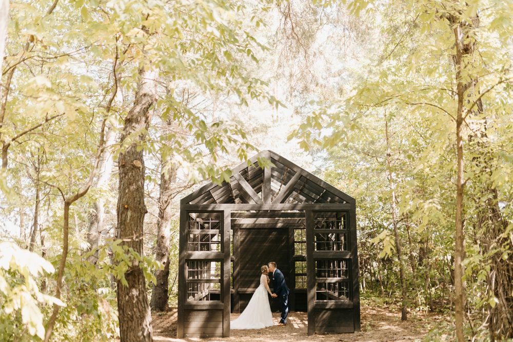 David + Dana Wedding - Devyn Lempke Photography