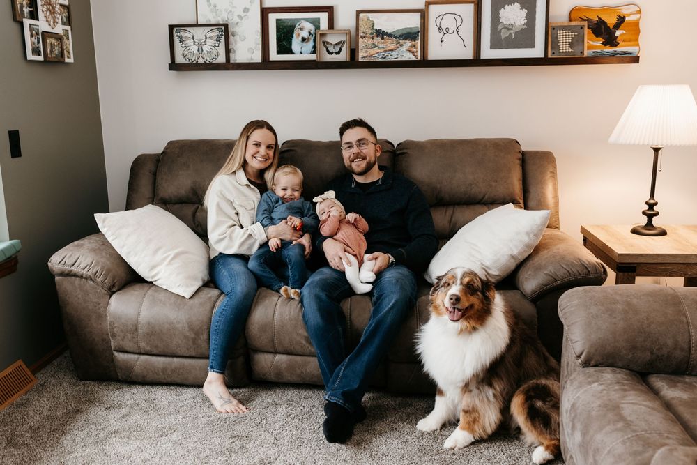 Introducing the Storytelling Series - Tess Ender Photography