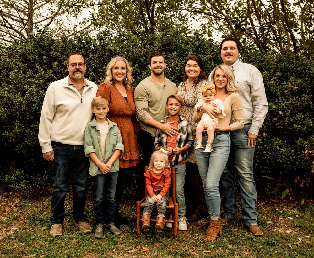 Webber | Family - Brittney Rosser Photography