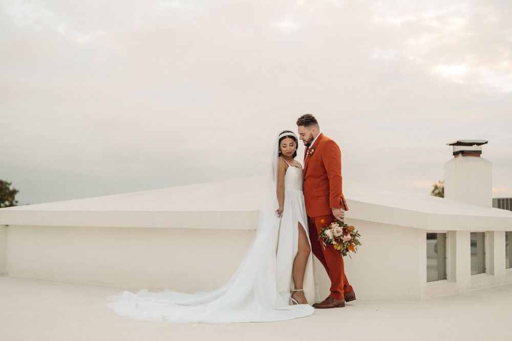 Stephany & Kyle // Stoney Ridge Villa // Fort Worth, TX - Yoder & Co.