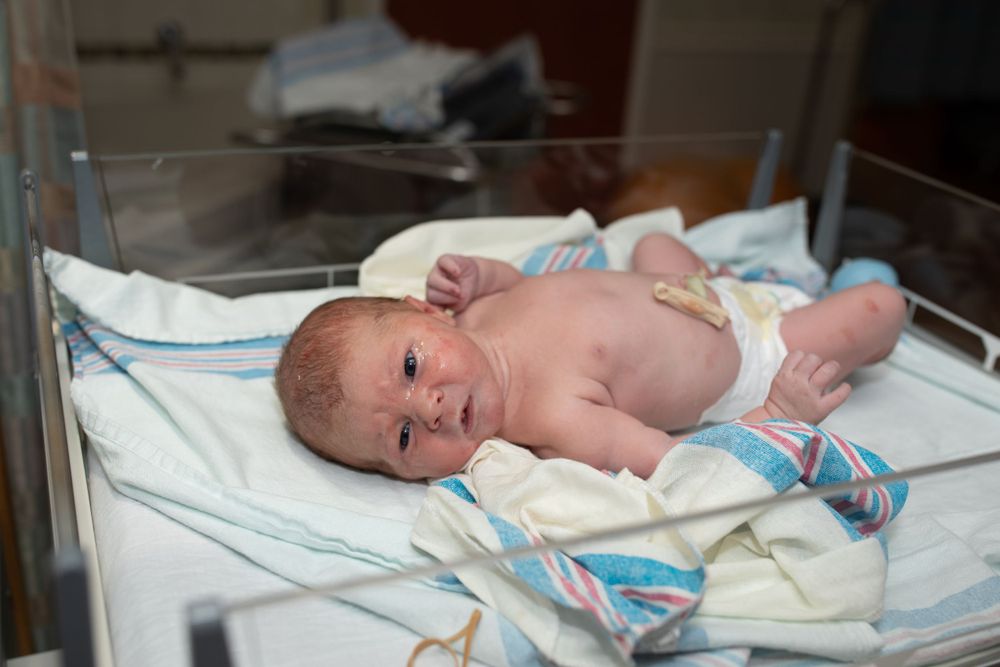 Fort Wayne, Indiana Birth and Newborn Photographer | Tiffany Bergamino ...