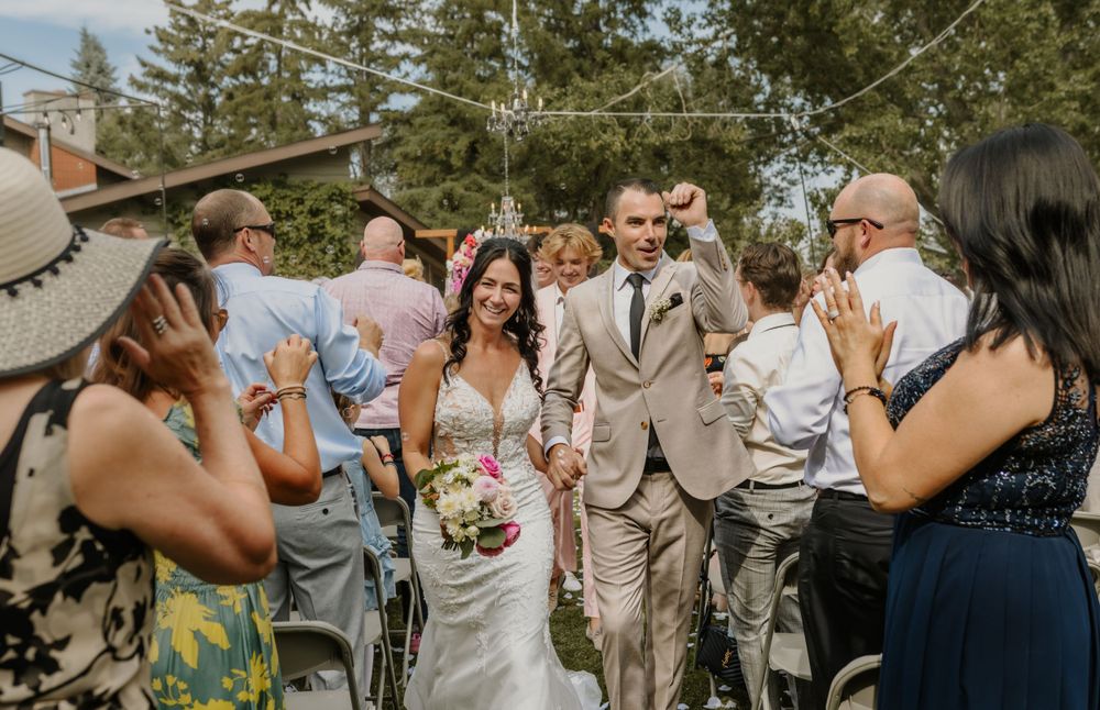 Christy & Drew - Agata Cameron Photography