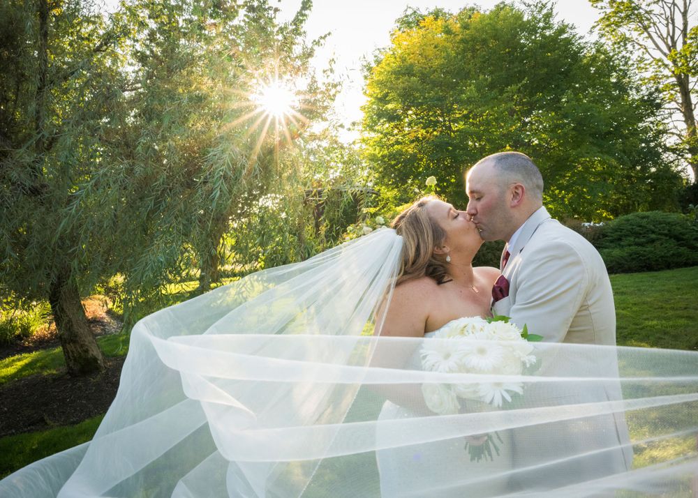 Summer Wedding- Harrington Farm- Princeton, MA- Hillary and Justin - Joe Dolen Photography