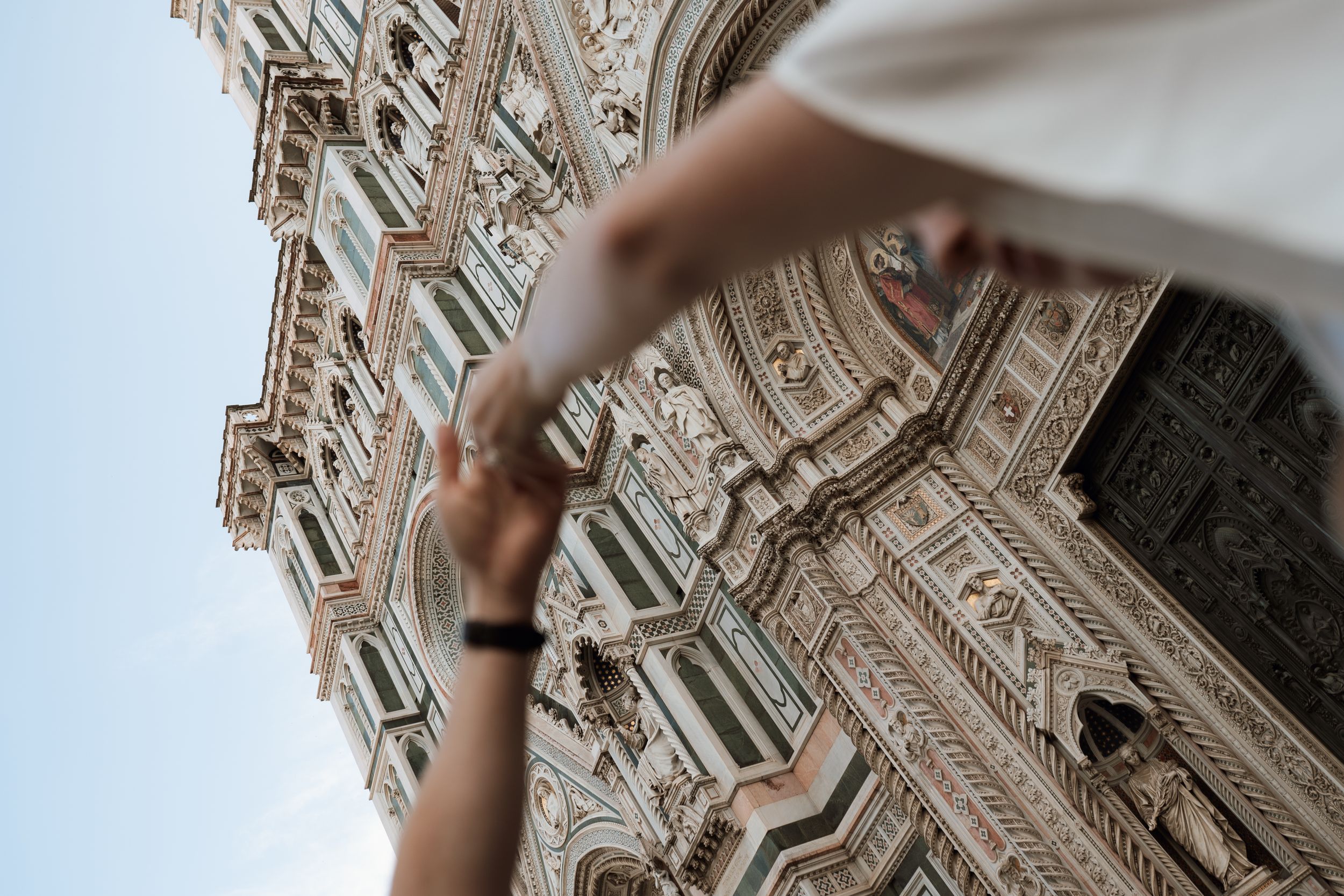 Julie and Mustafa's Iconic Engagement Shoot in London - Editorial ...