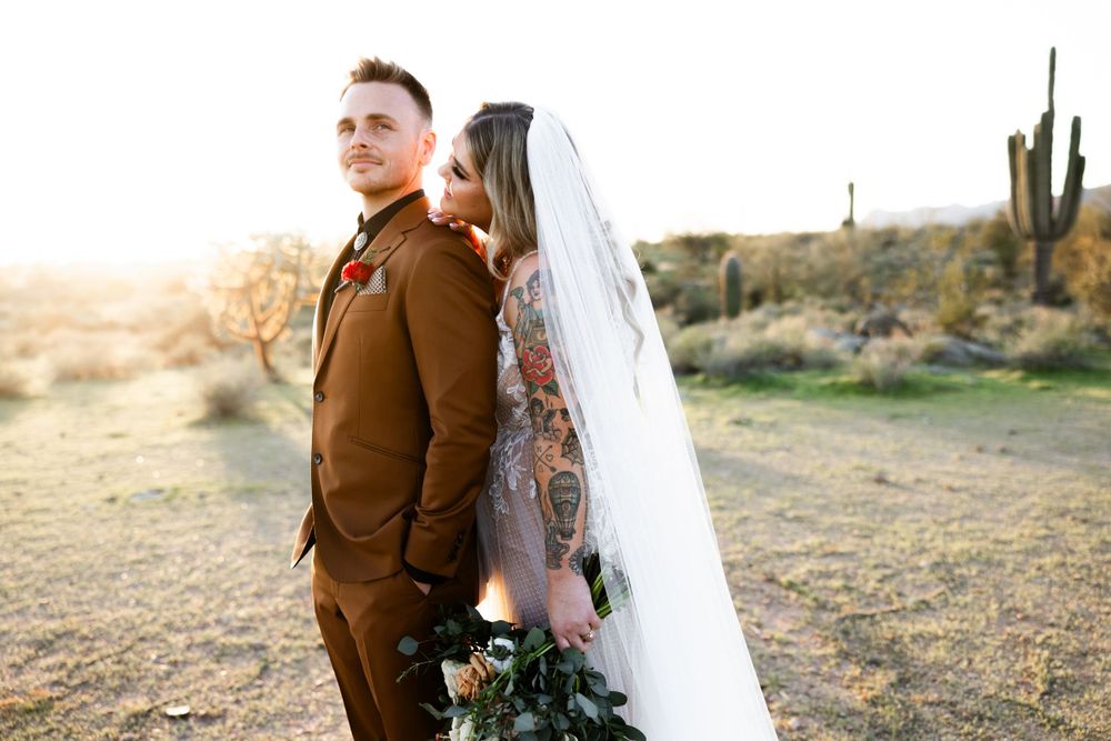 Hannah + Rich - Estelle Marie Photography