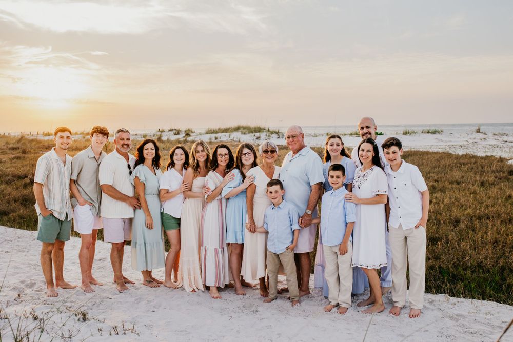 The Noonan Family // Bradenton Anna Maria Island Florida Photographer ...